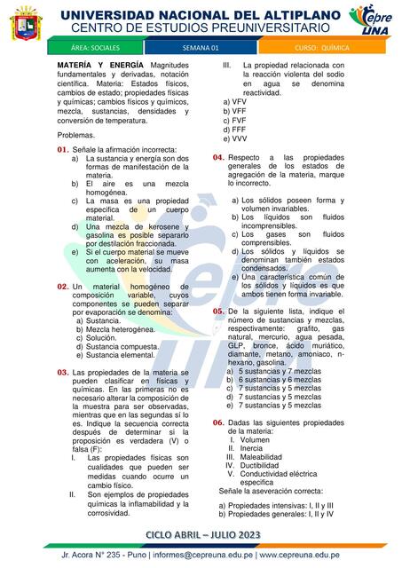 QUIM SOC sem 1 | JOEL MARTIN | uDocz