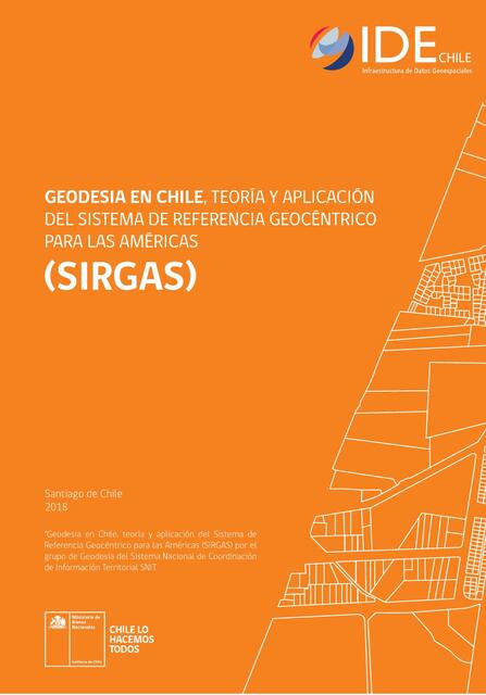 LIBRO SIRGAS DE Chile | Ivan Quinteros | uDocz