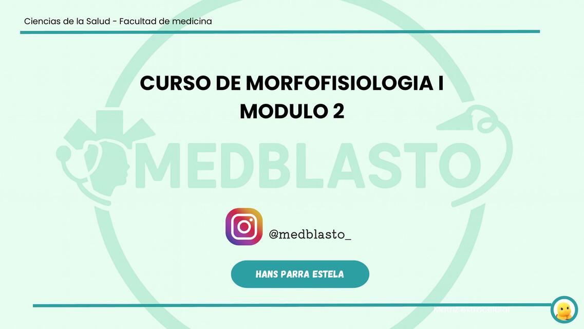 Fisio Practica semana 9 | Michael Anthony | uDocz