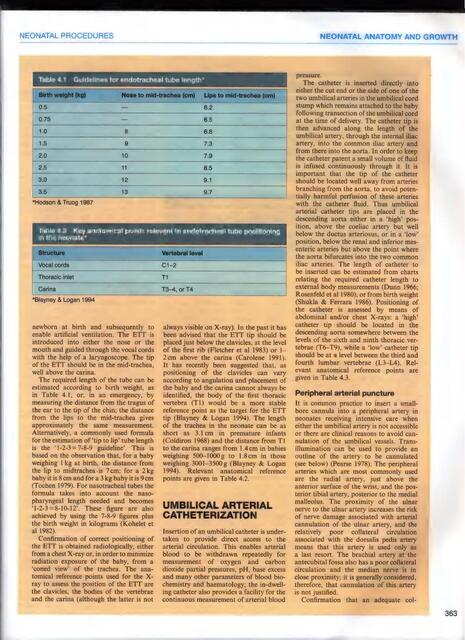 Grays anatomy Neonatal Anatomy 4 | Blue | uDocz