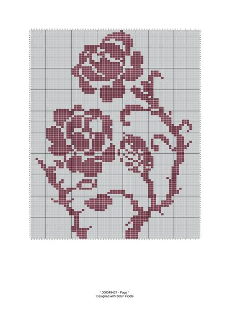 Stitch Fiddle | Javiera Corral | uDocz