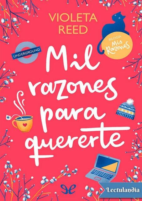 Mir az mil razones para quererte violeta reed | Natalia Arriola | uDocz