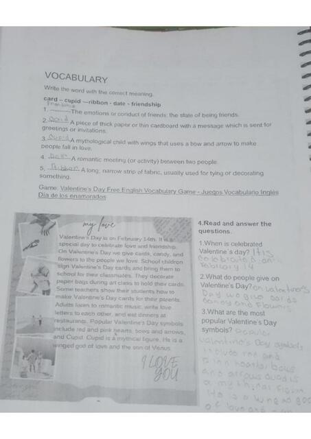 ingles | Maria de jesus | uDocz