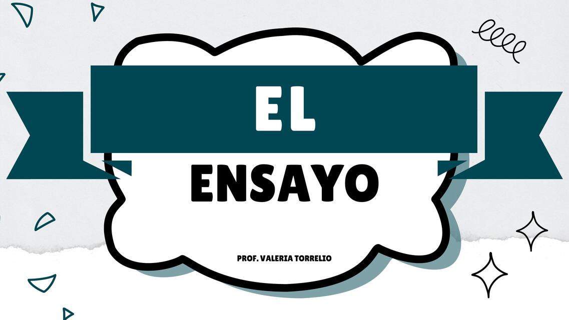 EL ENSAYO | Jade Jhoanna | uDocz