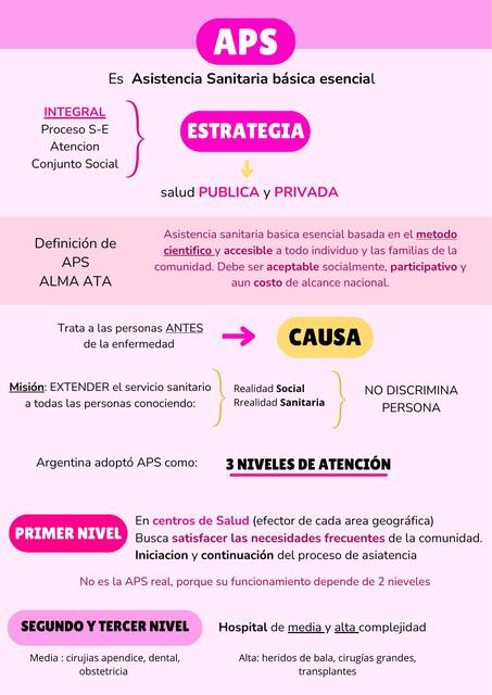 APS resumen | camila Divara | uDocz