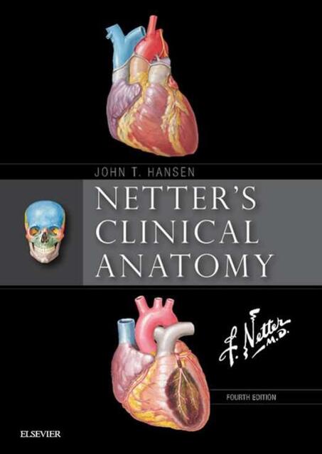 Netters Clinical Anatomy | JOSE BRIAN | uDocz
