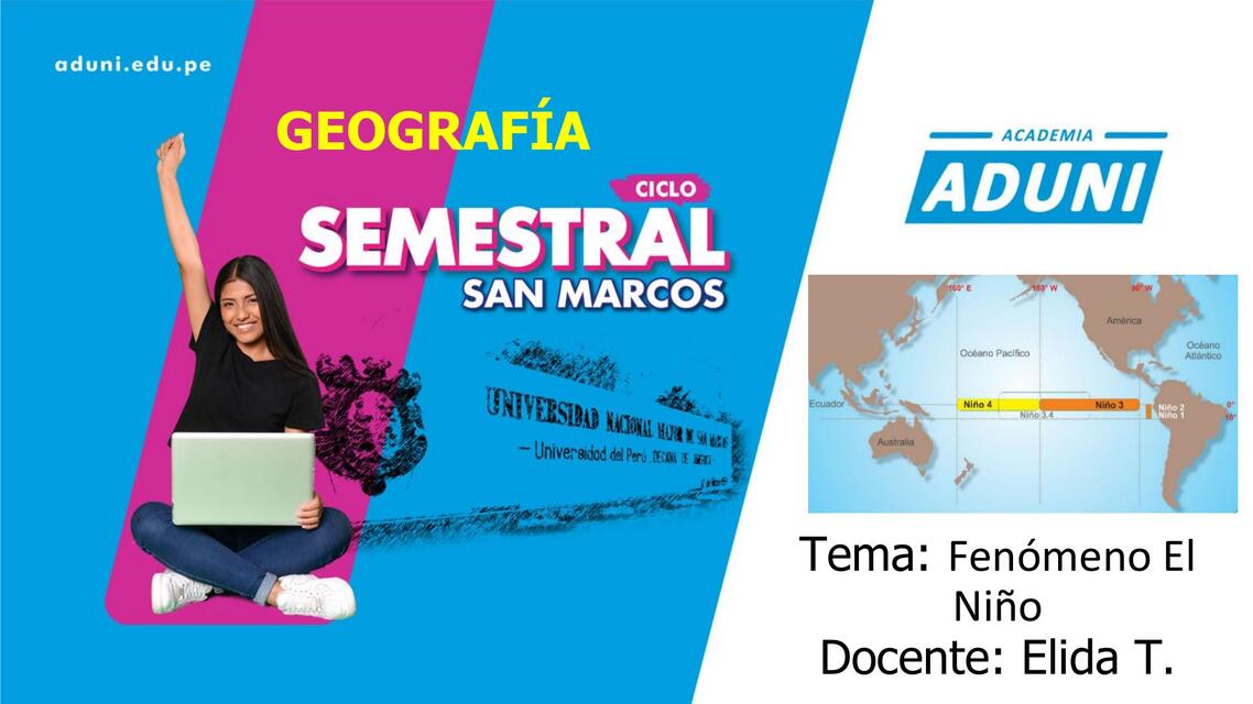 SSM TS017 DD FENÓMENO EL NIÑO Y LA NIÑA | bb | uDocz