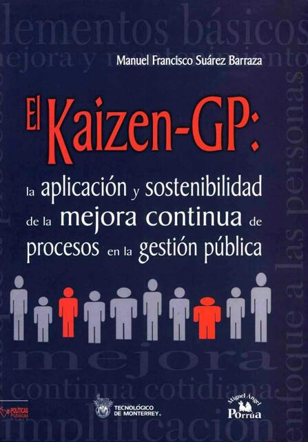 EL KAIZEN GP LA APLICACION Y SOSTENIBILIDAD DE LA | liz maribel ...