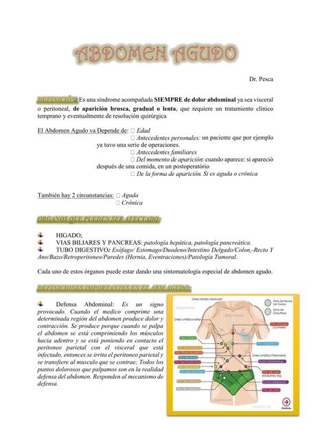 CIRUGIA MILITAR CENTRAL powers | Julia Perez | uDocz