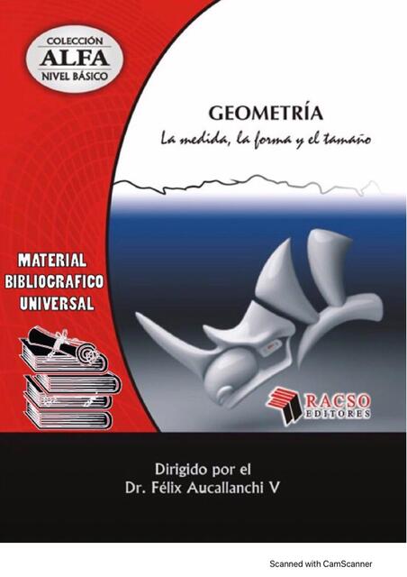 RACSO GEOMETRÍA | Albert | uDocz
