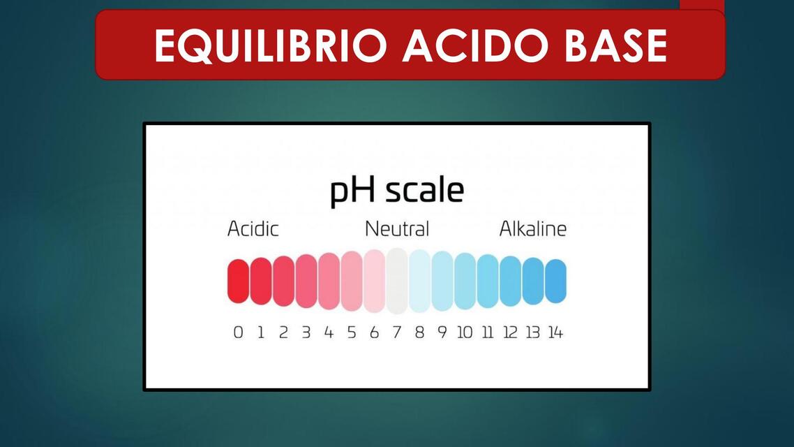 ACIDO BASE | marco gonzalo | uDocz