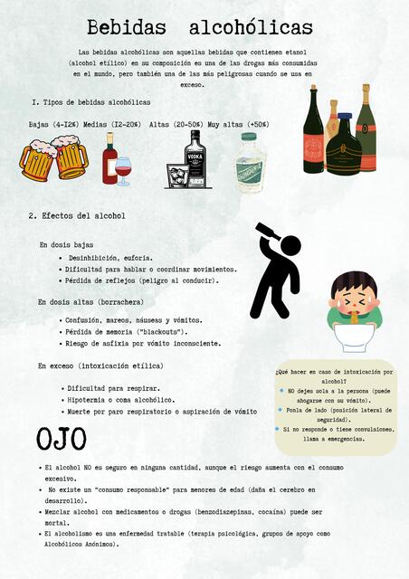 Alcohol | Brigitte Cabanillas | uDocz