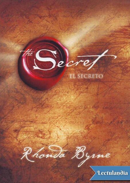 El secreto Rhonda Byrne | Alan | uDocz