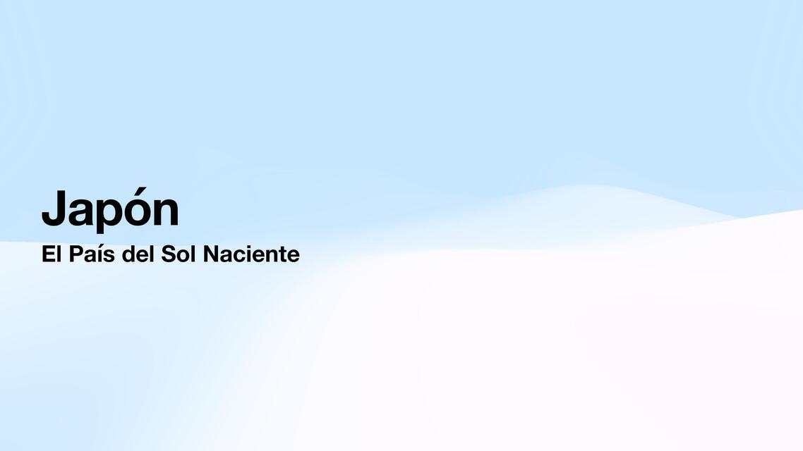 Japón Información | IKER SANTIAGO | uDocz