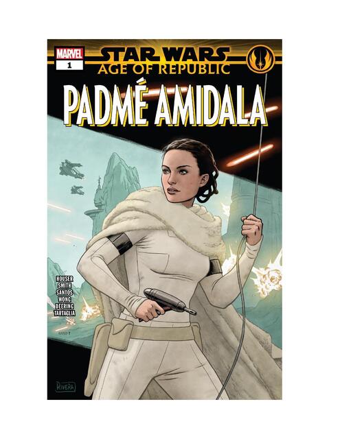 Star Wars Padme Leia y Luke | May | uDocz