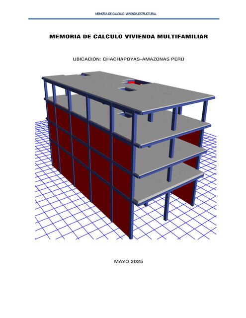 MEMORIA DE CALCULO | Edwin N. Constantino Bustamante | uDocz
