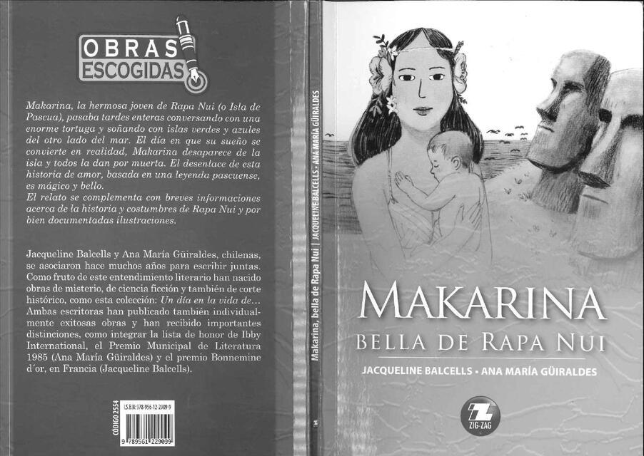 Makarina Bella de Rapa Nui PDF PDF | Analy | uDocz