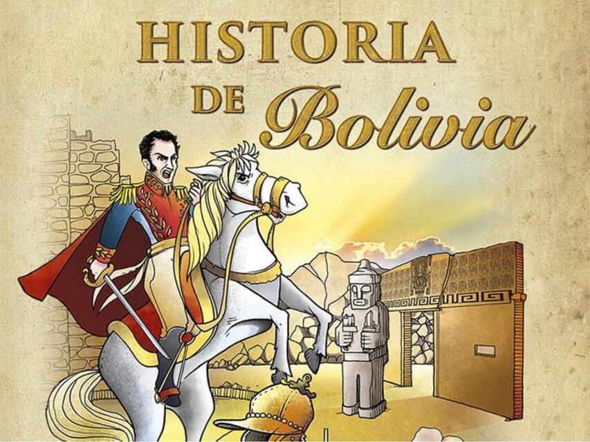 Historia de Bolivia | Gigi | uDocz