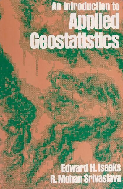 An introduction to applied geostatistics by Edward | Adonai | uDocz