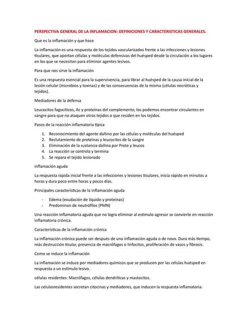 Resumen libro cap 3 robins | Gerardo | uDocz