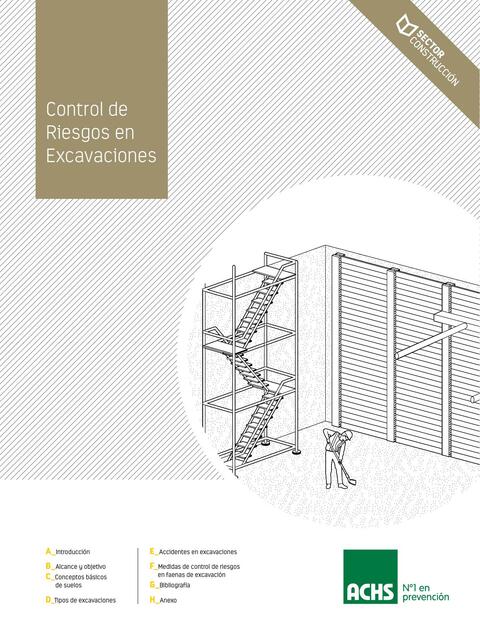 2 Manual De Seguridad En Excavaciones | Ribaudo Ramos | uDocz
