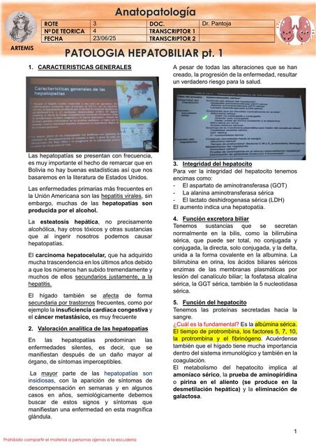 12 PATOLOGÍA HEPATOBILIAR | Alec | uDocz
