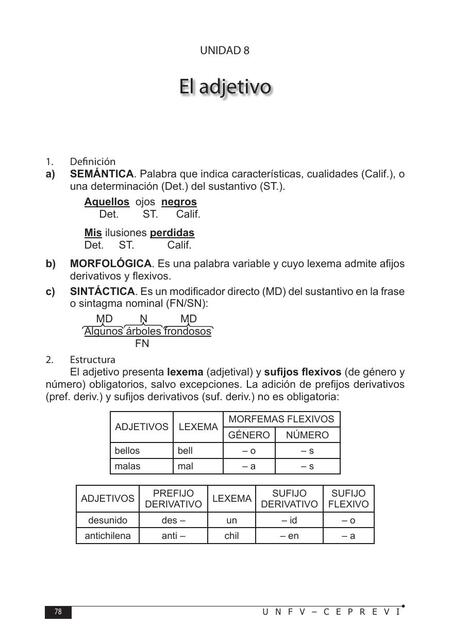 Lenguaje 08 | Albert | uDocz