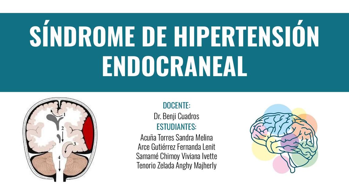 5 HIPERTENSIÓN ENDOCRANEANA | Brayan | uDocz