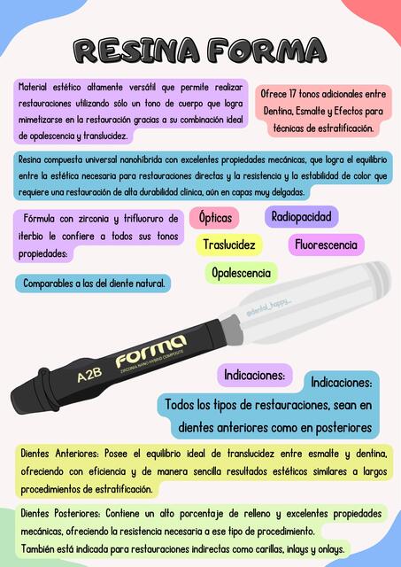 Resina Forma | Alan Díaz | uDocz