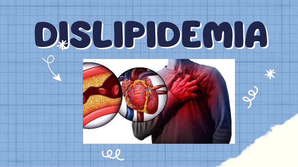 dislipidemia | Sofia | uDocz