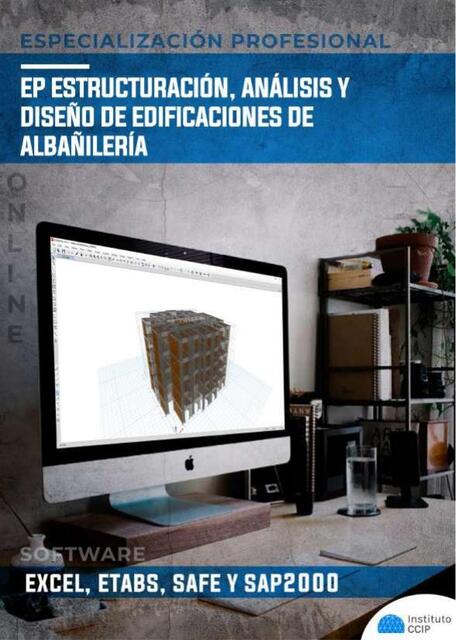 ESTRUCTURACIÓN ANÁLISIS Y DISEÑO DE EDIFICACIONES | sss | uDocz