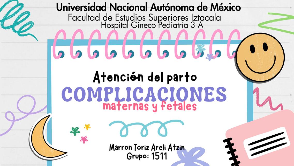 Atención del parto | Wendy Itzel De Jesús Cedillo | uDocz