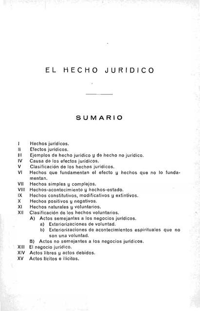 HECHO JURÍDICO | Aldair Preciado | uDocz