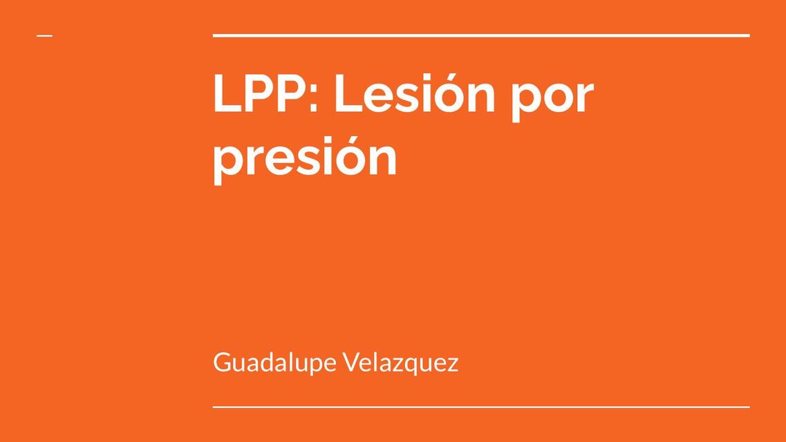 LPP | Guadalupe | uDocz