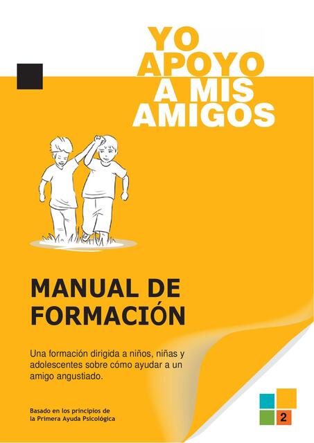 Manual de formación | Rocio | uDocz