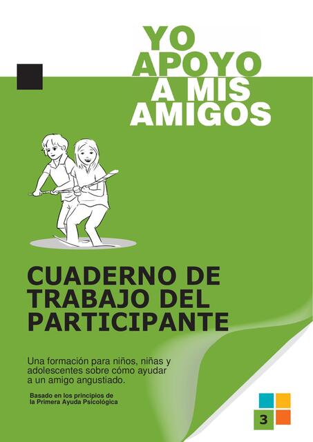 spa participants workbook | Rocio | uDocz