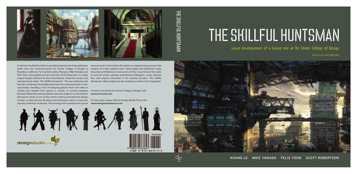 The Skillful Huntsman | Sonadow_fan77 | uDocz