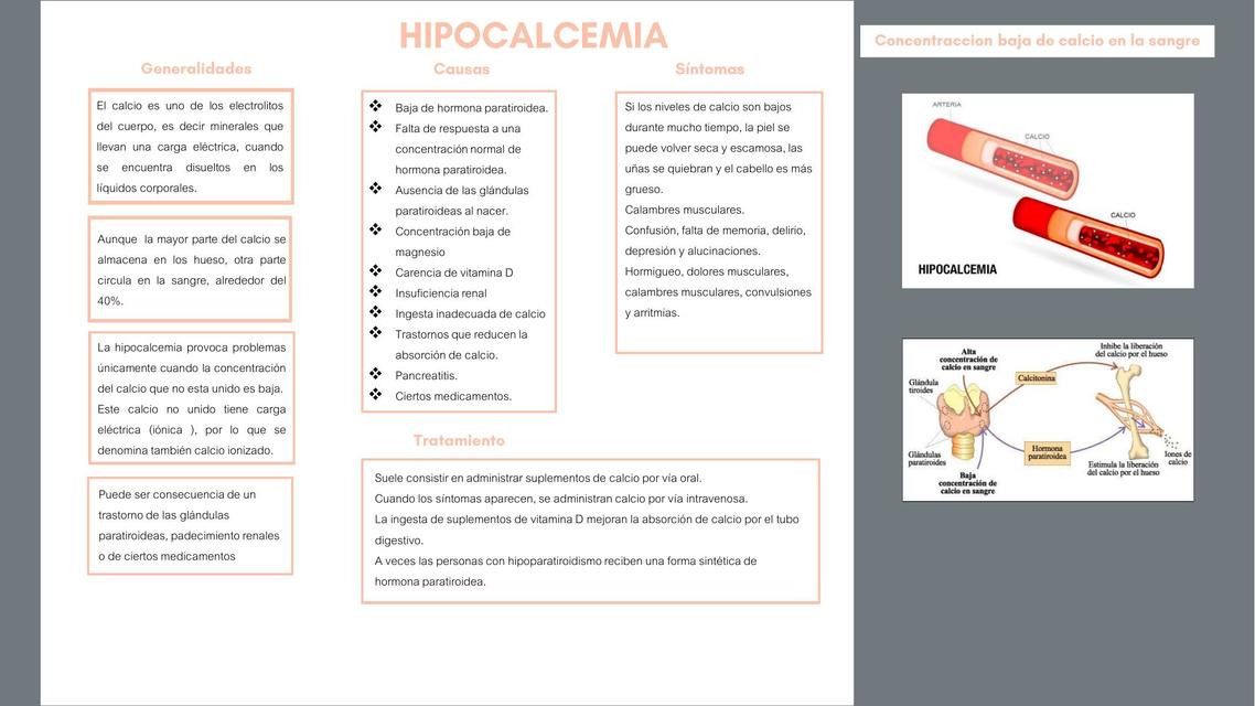 Hipocalcemia | Rommel Tuqueres | uDocz