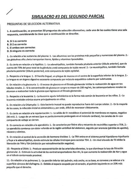 Simulacro 3 PROPE | Sergio Daniel | uDocz