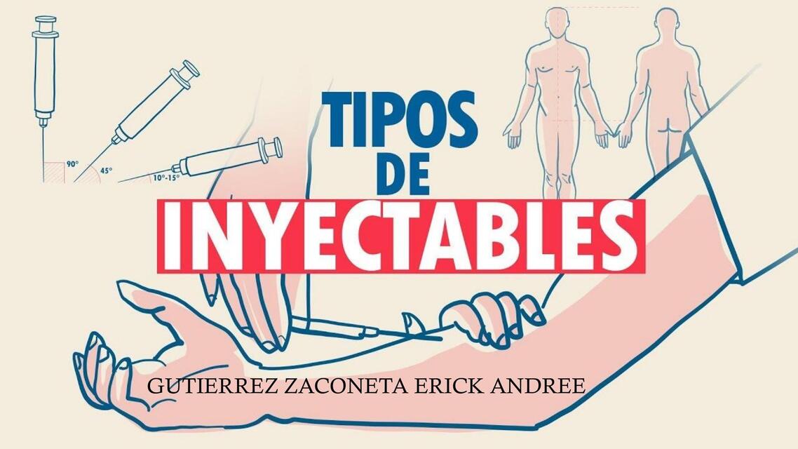 INYECTABLES | Tami | uDocz