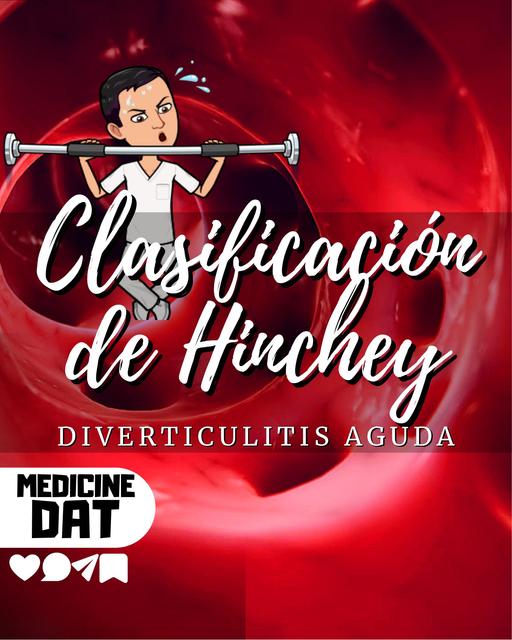 Clasificación de Hinchey | MedicineDat | uDocz