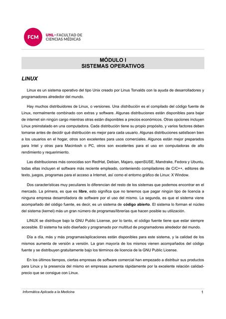 Linux | uDocz creators | uDocz