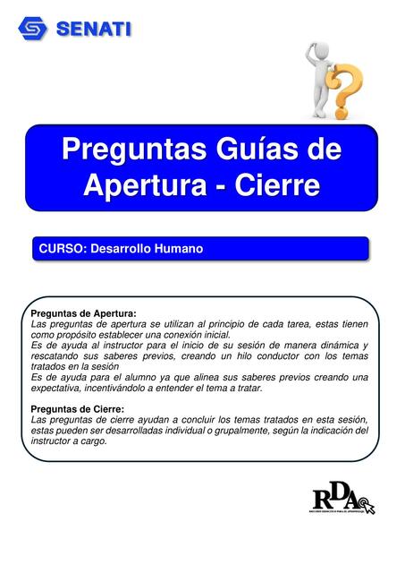 SPSU 866 PREGUNTAS GUÍAS T01 | Bianca Saldaña Huaya | uDocz