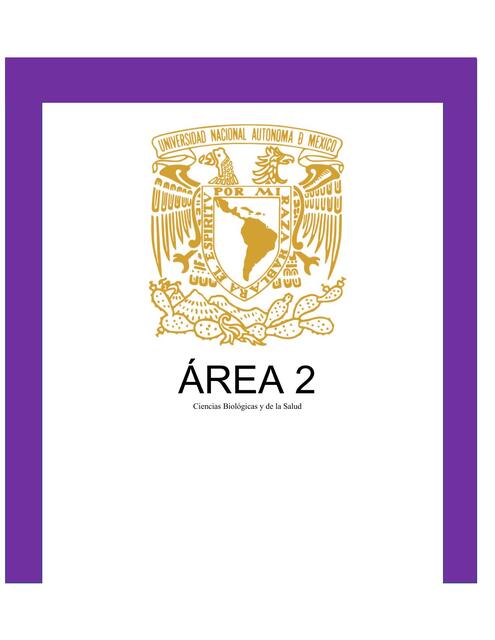 EXAMEN UNAM SIMULACRO AREA 2 | Enrique Hernandez | uDocz