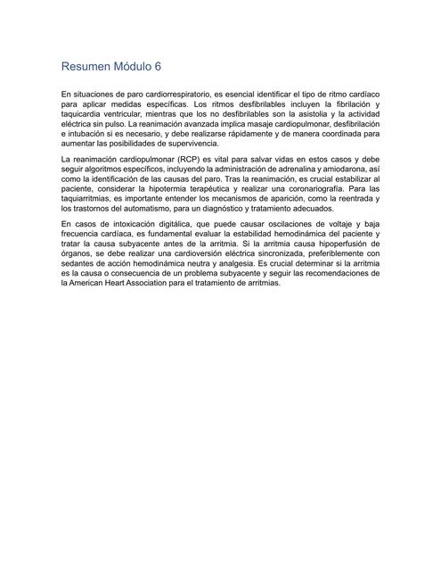 Resumen Módulo 6 1 | PAZ ANAIS | uDocz