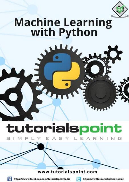 machine learning with python tutorial | Josè Bocco | uDocz