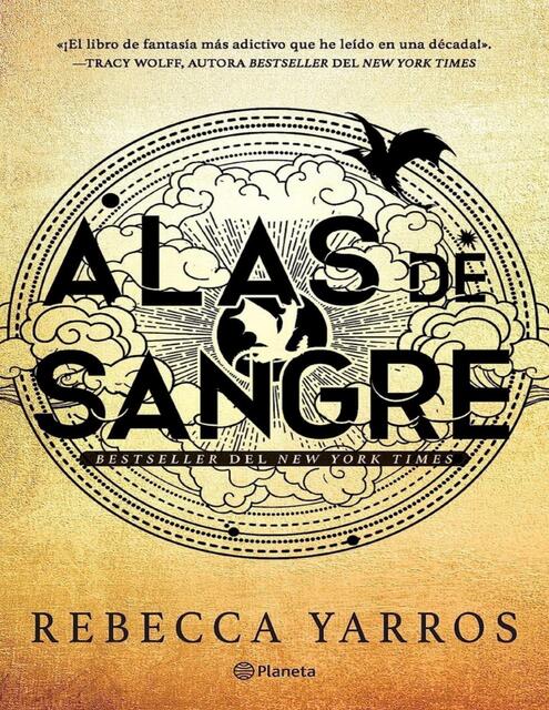 Rebecca Yarros Alas de sangre | Marcos | uDocz