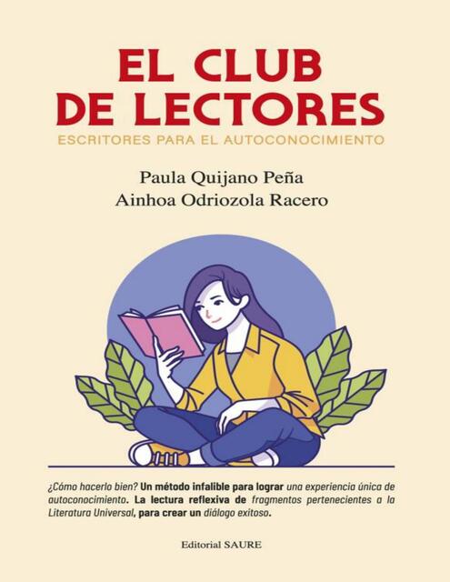 El Club de Lectores | Bea | uDocz