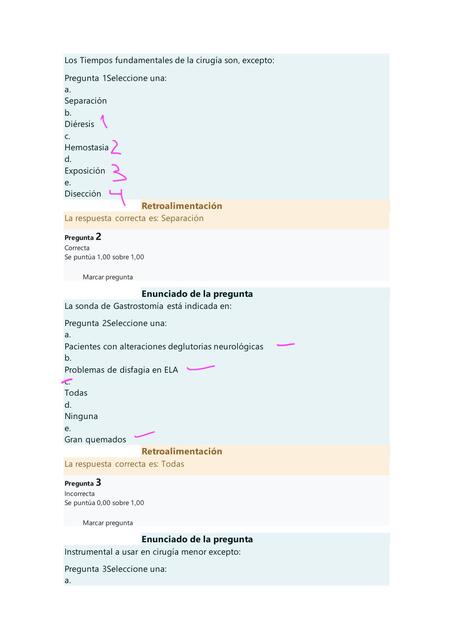 II GRUPO C TECNICA OPERATORIA | Mariana Zarelly Vargas Cárdenas | uDocz