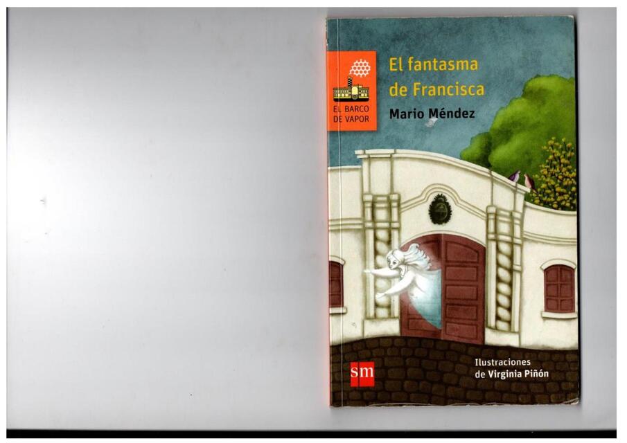 El fantasma de Francisca | Camila | uDocz